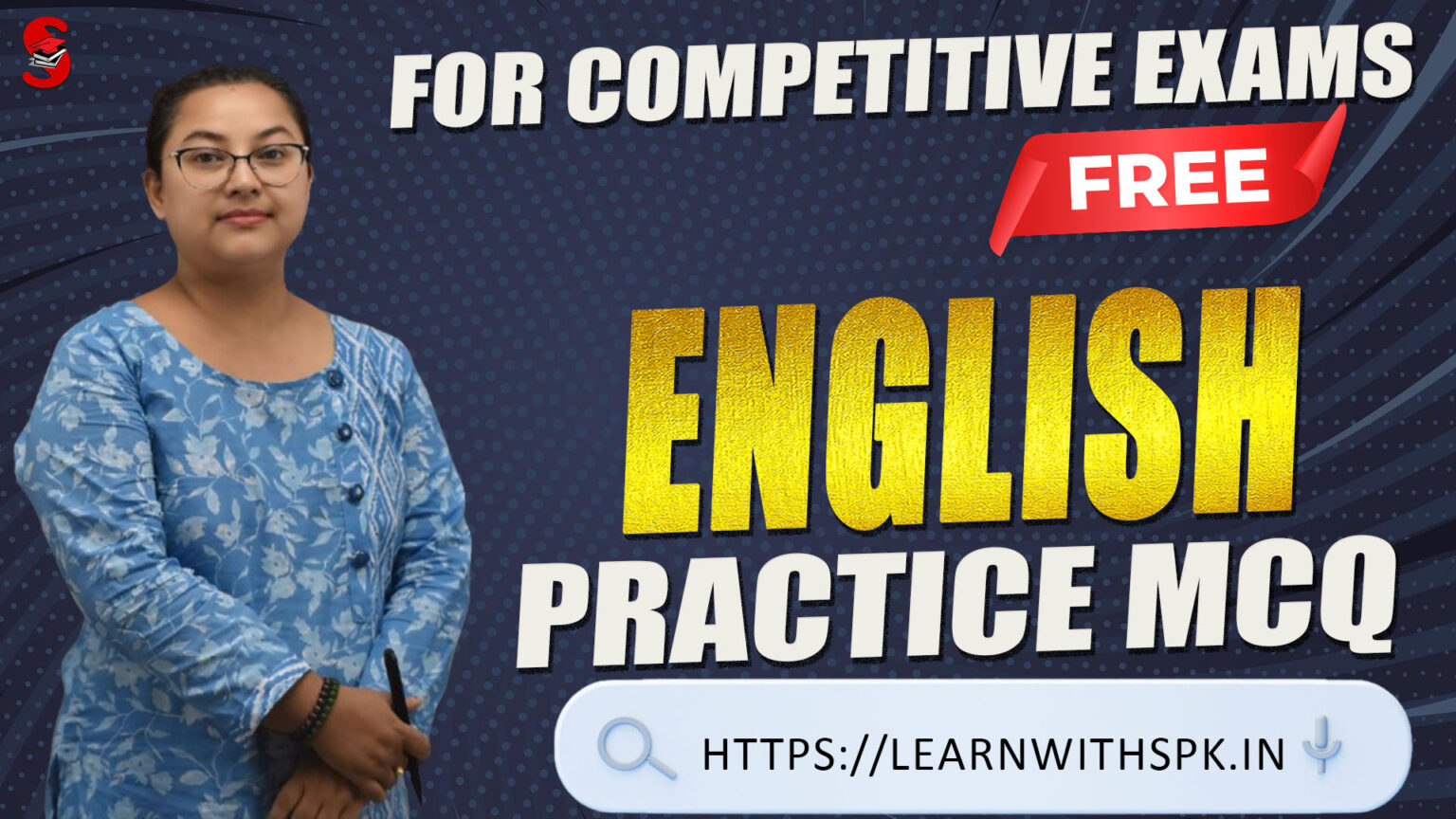 Learn With SPK - Free Resources, ATET, SSC, ADRE